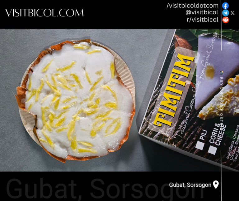 A little-known treat called ‘timitim’ – Visit Bicol News