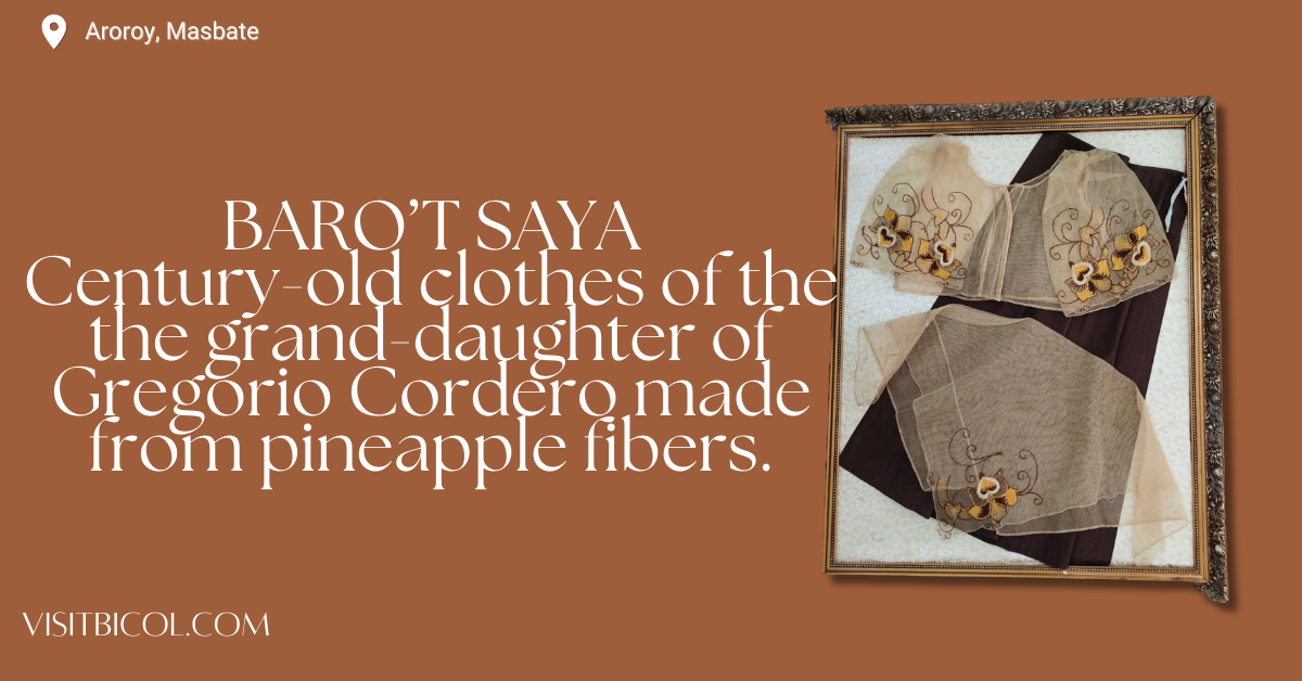 Descendant of Aroroy, Masbate founder to open new museum – Visit Bicol News