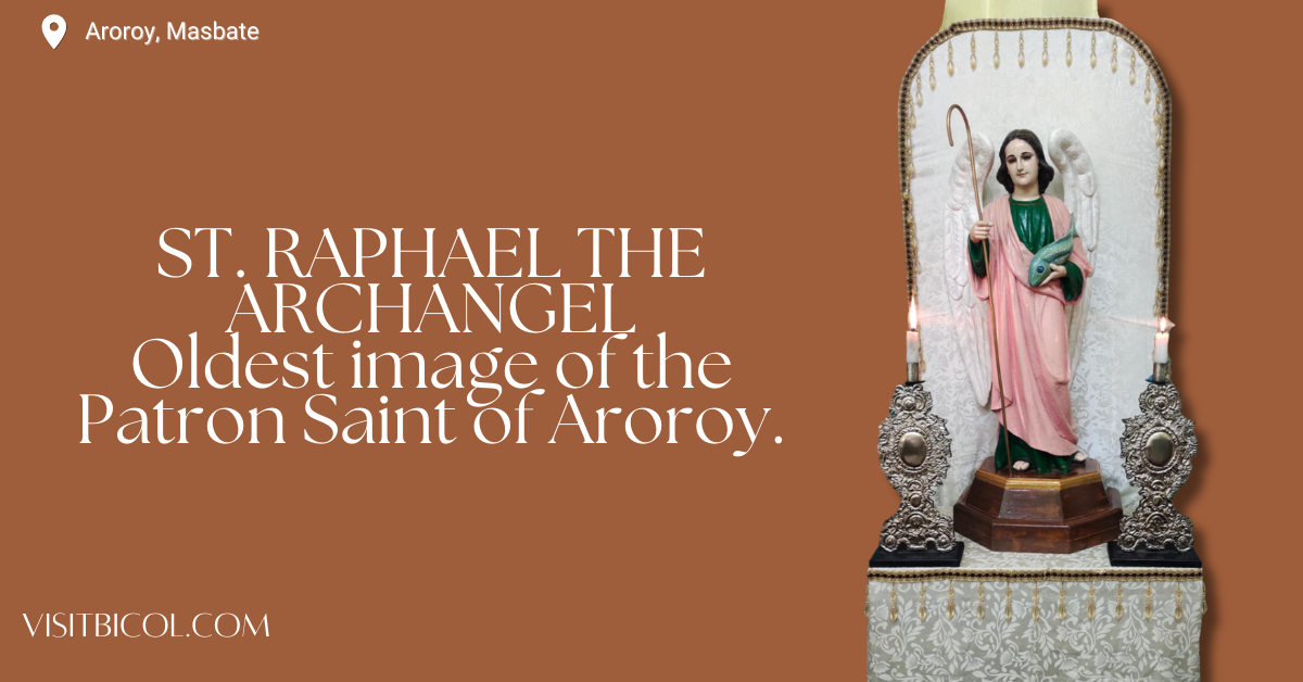 Descendant of Aroroy, Masbate founder to open new museum – Visit Bicol News